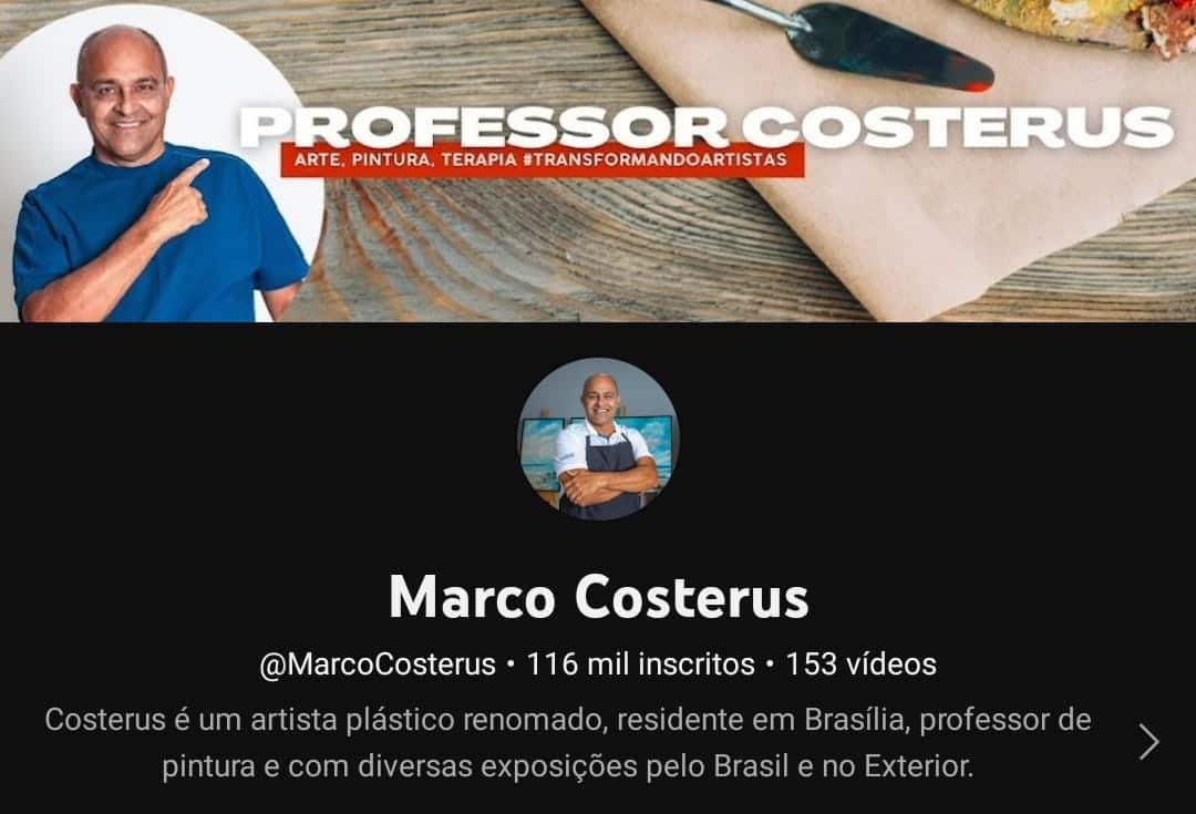 Professor Costerus - Professor Costerus