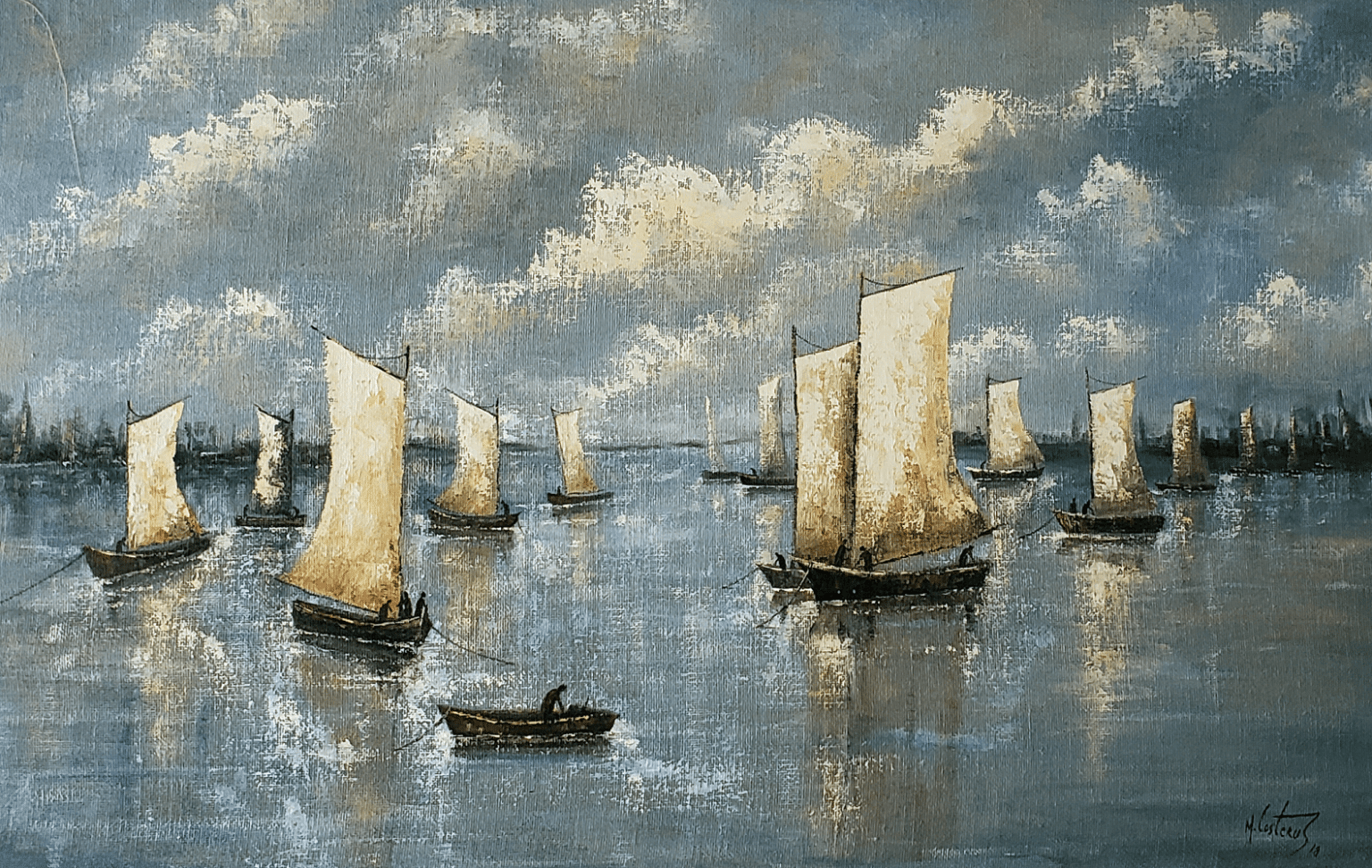 Marinhas - Professor Costerus